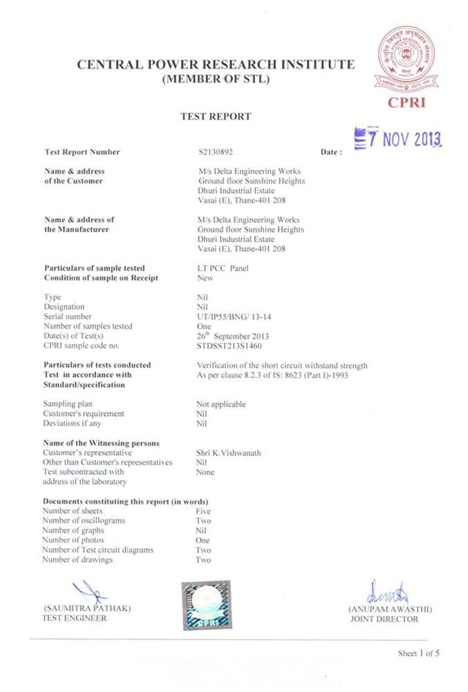 Delta Engineering Works